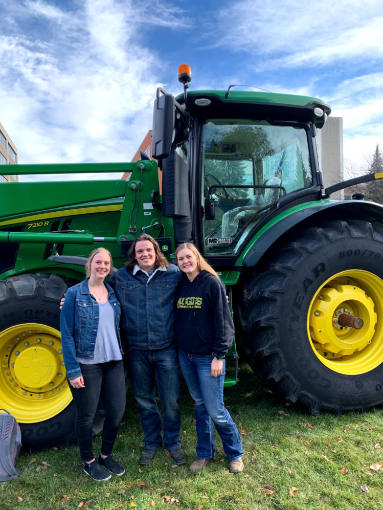 University of Alberta Agriculture Club