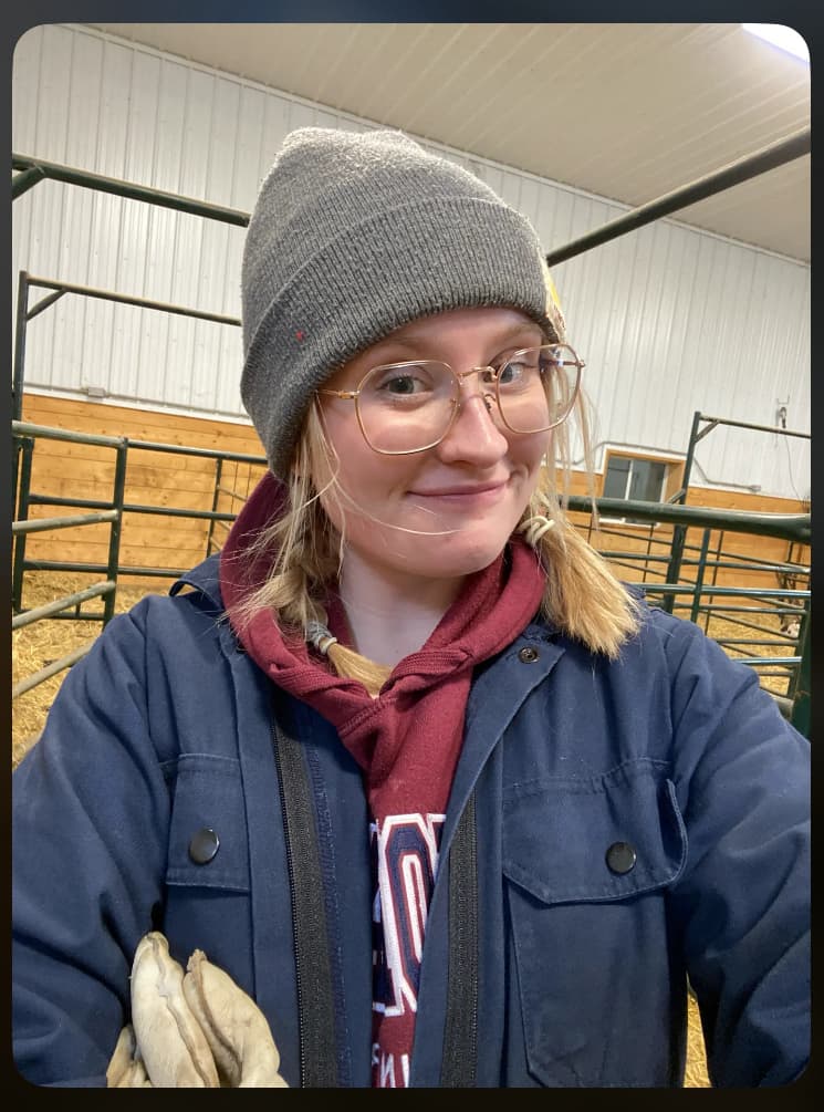 Meet Our Executive Team – University of Alberta Agriculture Club